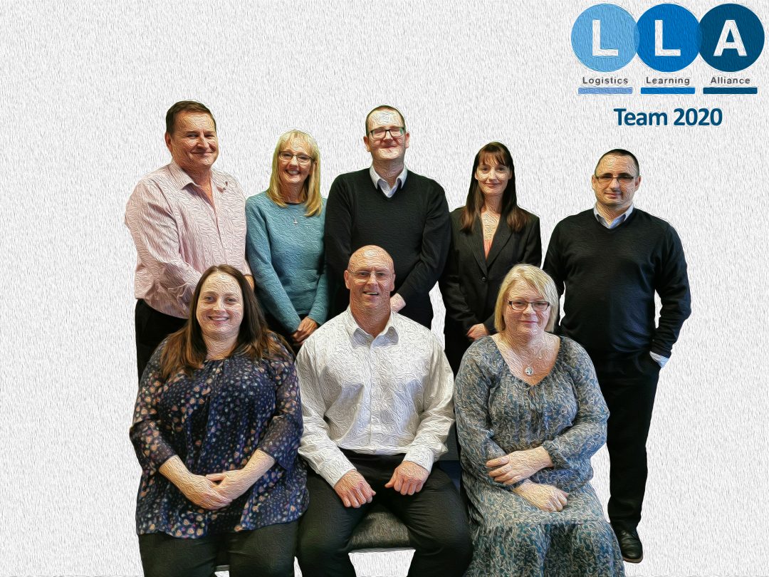 LLA Team 2020 | LLA Logistics Learning Alliance