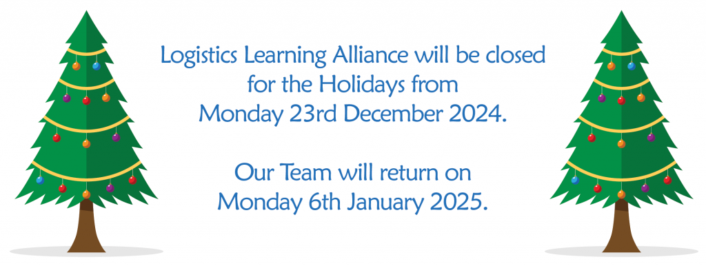 Xmas 2024 | LLA Logistics Learning Alliance